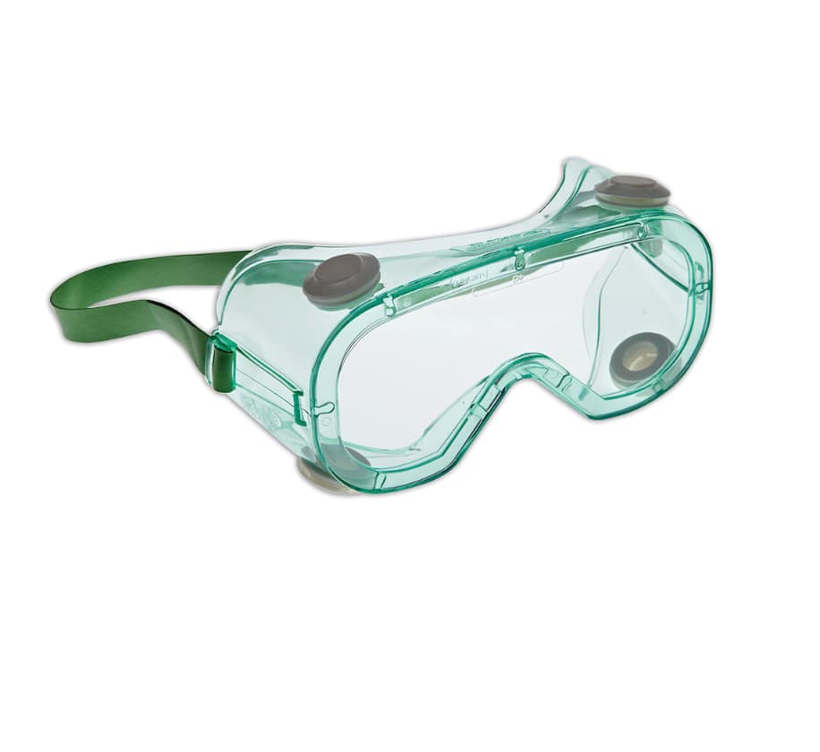Indirect Vent Goggles – MCI Safety Supply Inc